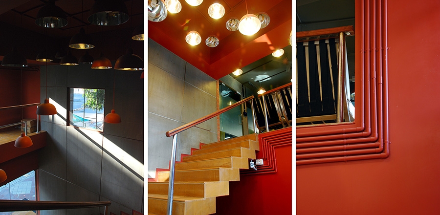 Communication Crafts Office | 72by3 studio