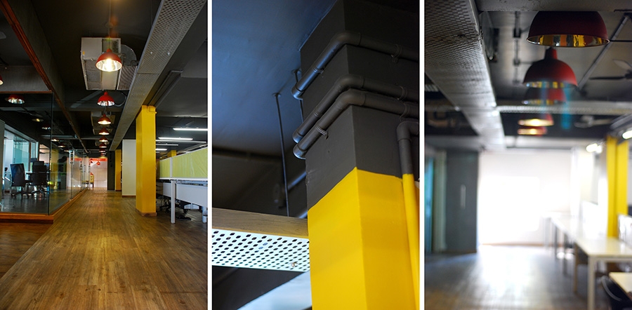 Communication Crafts Office | 72by3 studio